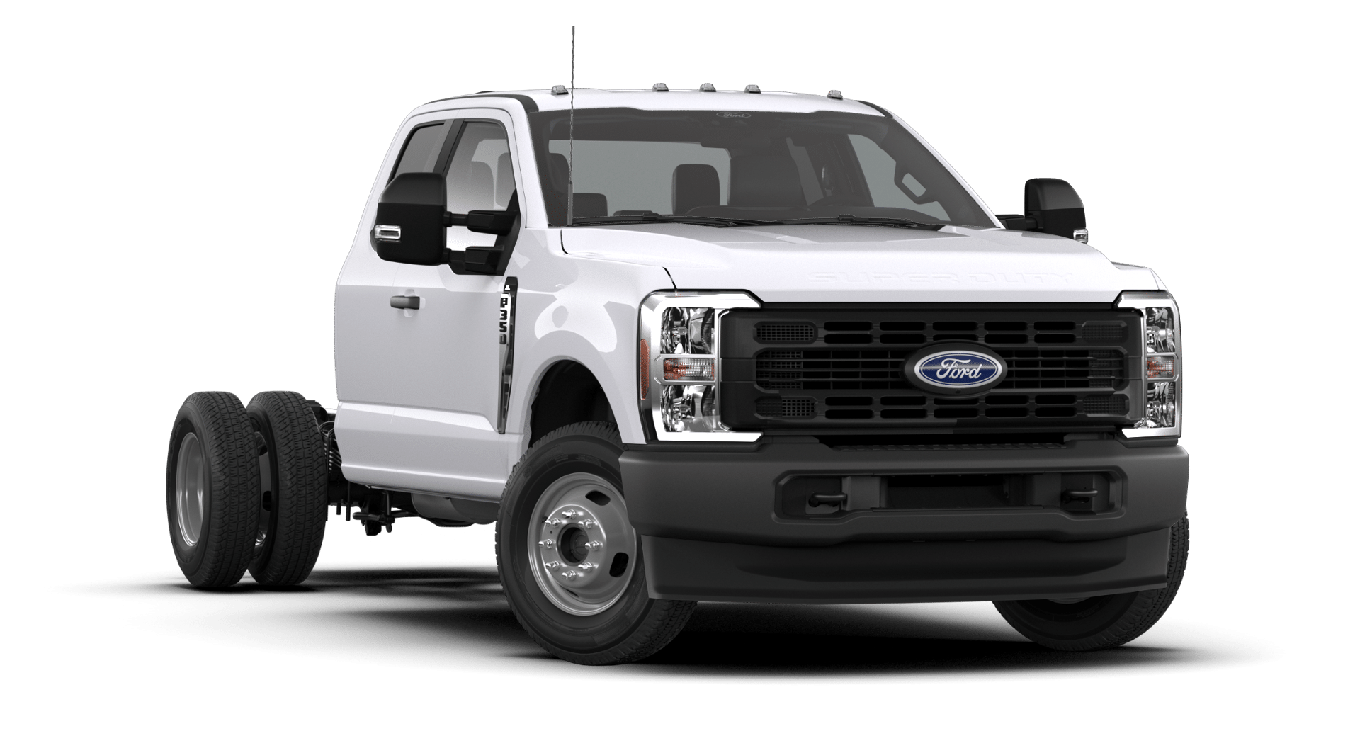 New 2026 Ford Chassis Cab F-350® XL Super Cab in Atlanta # | Jim Ellis ...