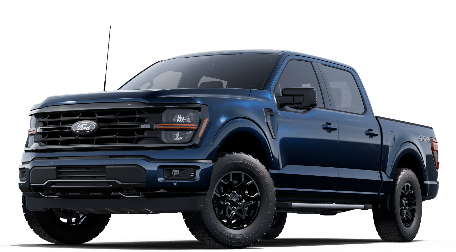 New 2025 Ford F-150 XLT SuperCrew® in Columbus # | Germain of Columbus