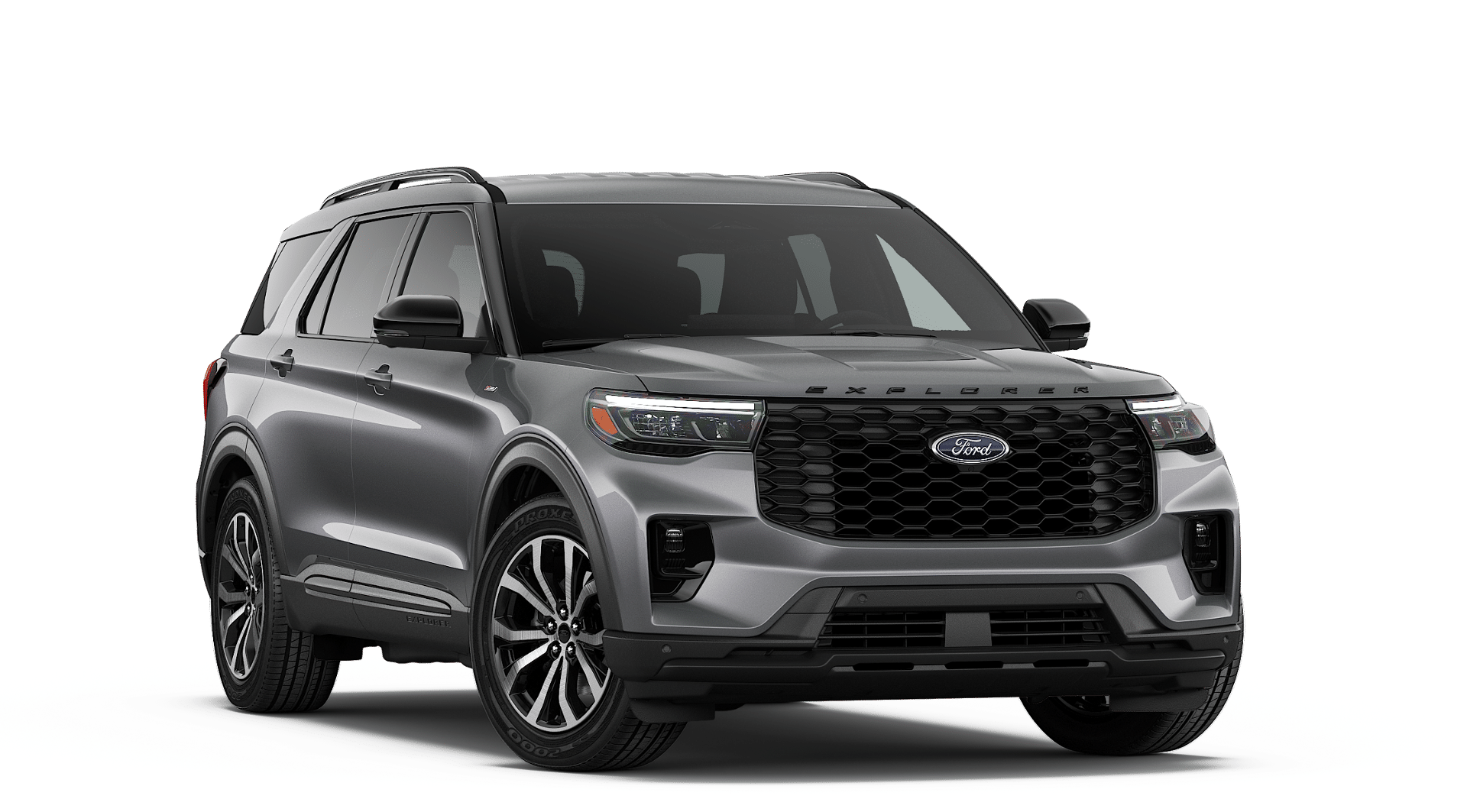 New 2026 Ford Explorer ST-Line Sport Utility in Albany # | DePaula Ford