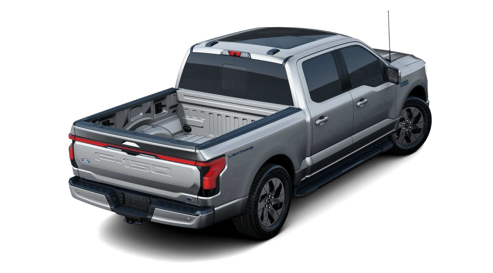 New 2024 Ford F-150 Lightning LARIAT® SuperCrew® in # | Nucar New Hampshire