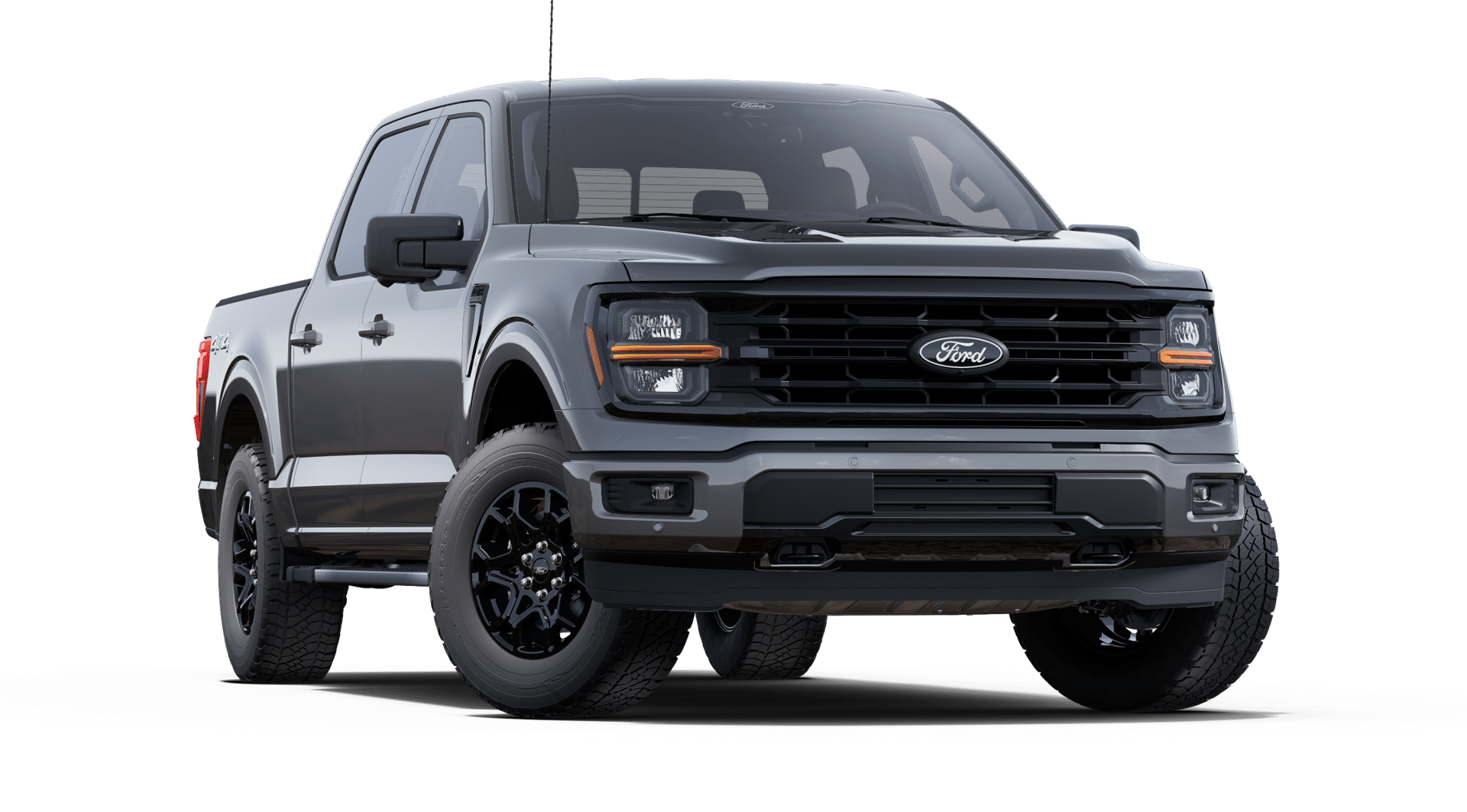 New 2025 Ford F-150 XLT SuperCrew® in Kalamazoo #25F1075 | Seelye Ford ...