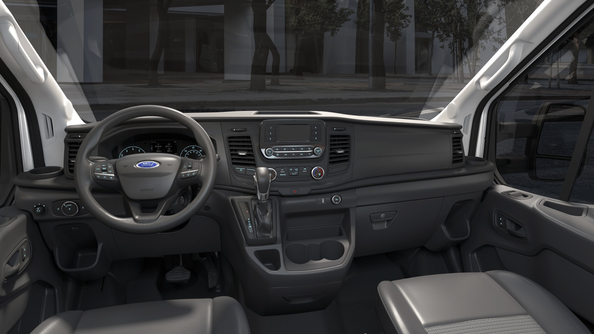 New 2025 Ford Transit-350 Base Transit Regular 350 in San Diego ...