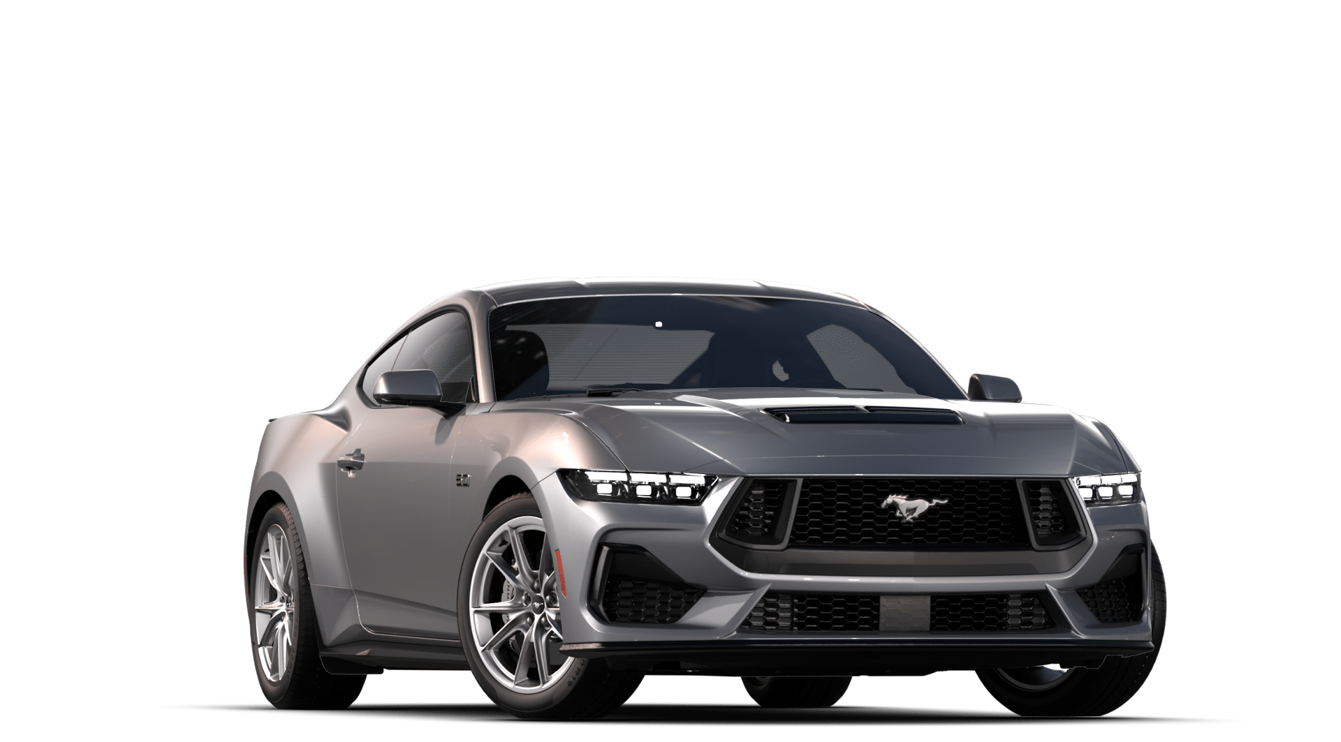 New 2025 Ford Mustang GT Premium Fastback Fastback in Chattanooga ...
