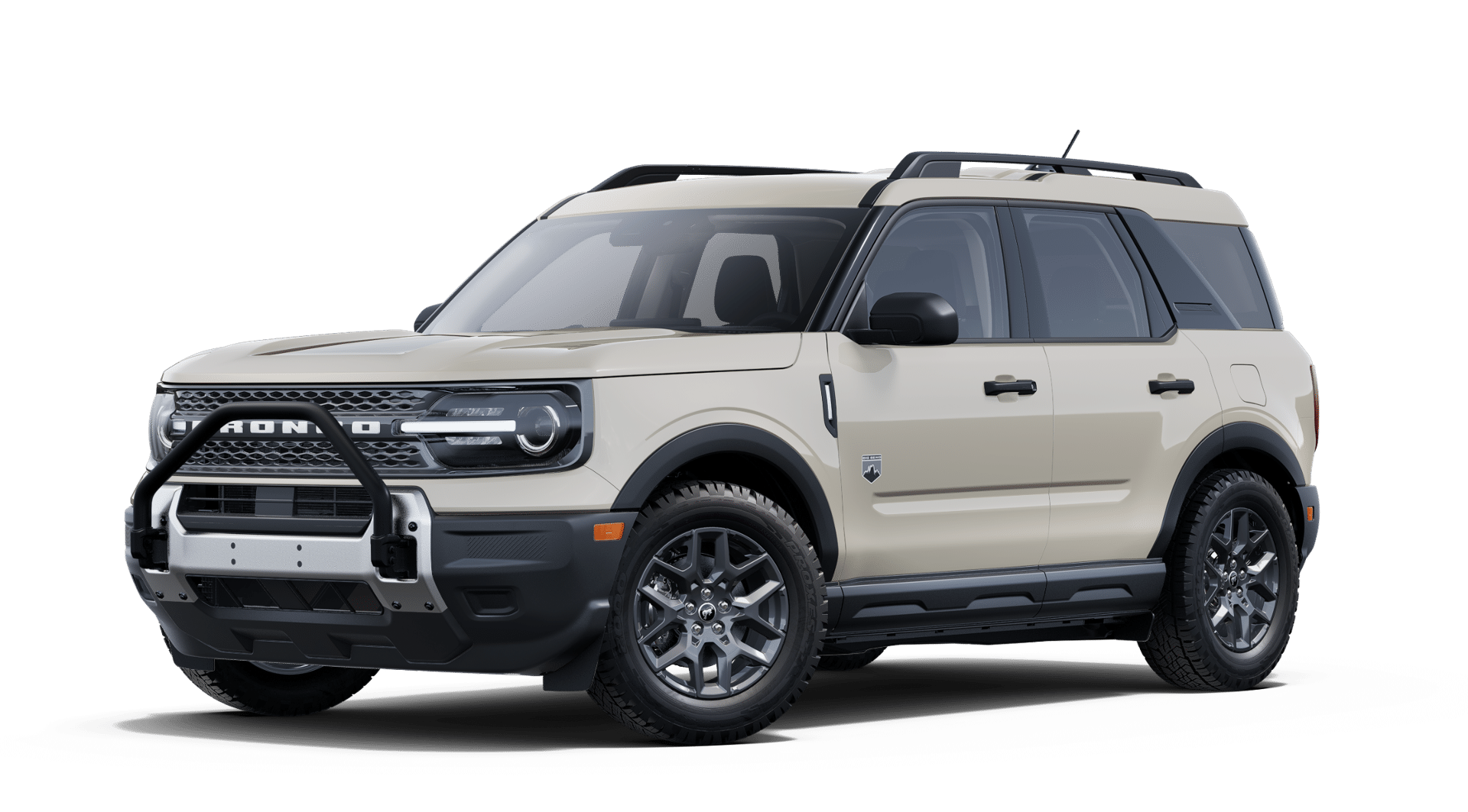 New 2025 Ford Bronco Sport Big Bend® 5 Door SUV, SUV & Crossovers in ...