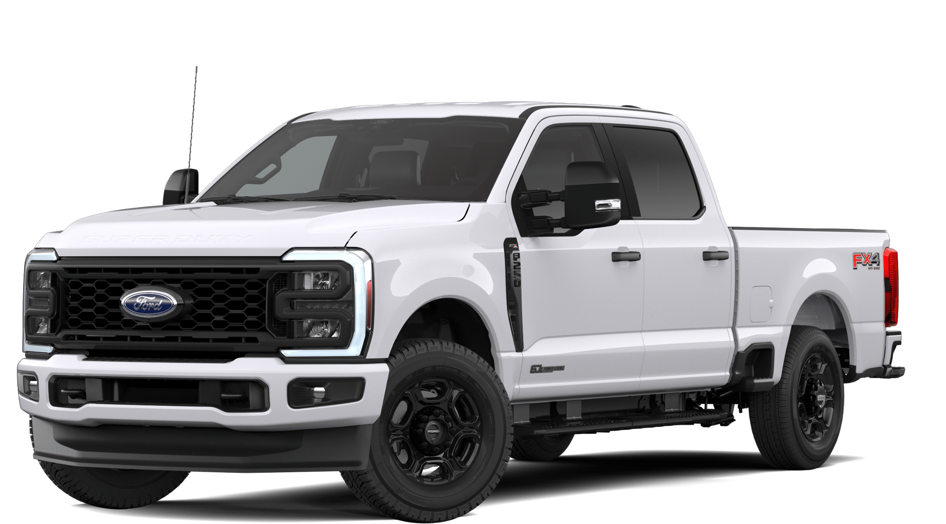 New 2026 Ford Super Duty F-250® XL Crew Cab in Sulphur Springs ...