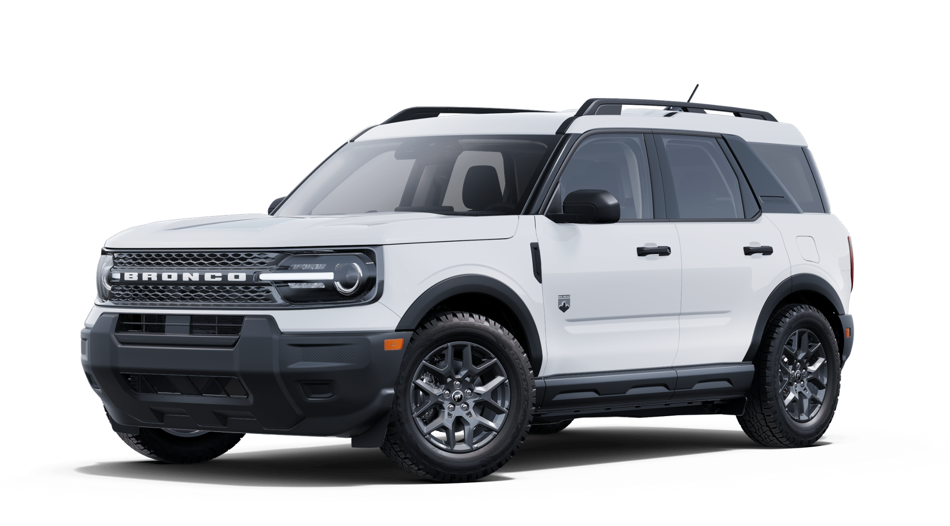 New 2025 Ford Bronco Sport Big Bend® 5 Door SUV, SUV & Crossovers in ...