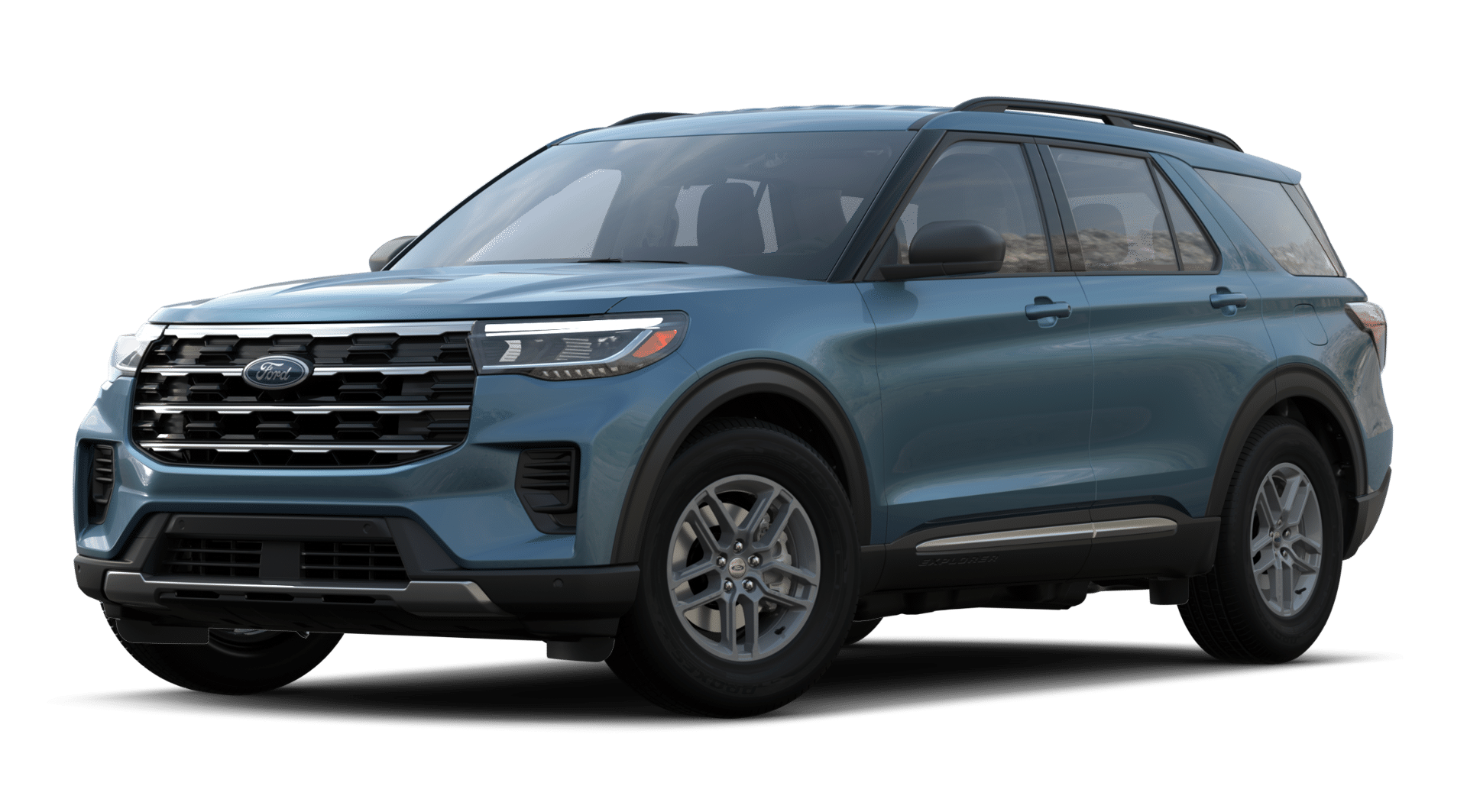 New 2025 Ford Explorer Active 4D Sport Utility in Nashua #X25521 | Best ...