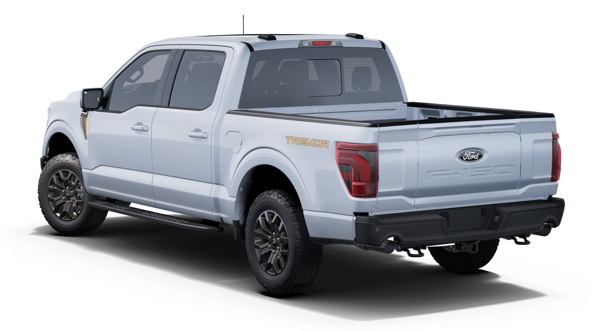 New 2025 Ford F-150 Tremor 4D SuperCrew in Bessemer #250139T | Town ...