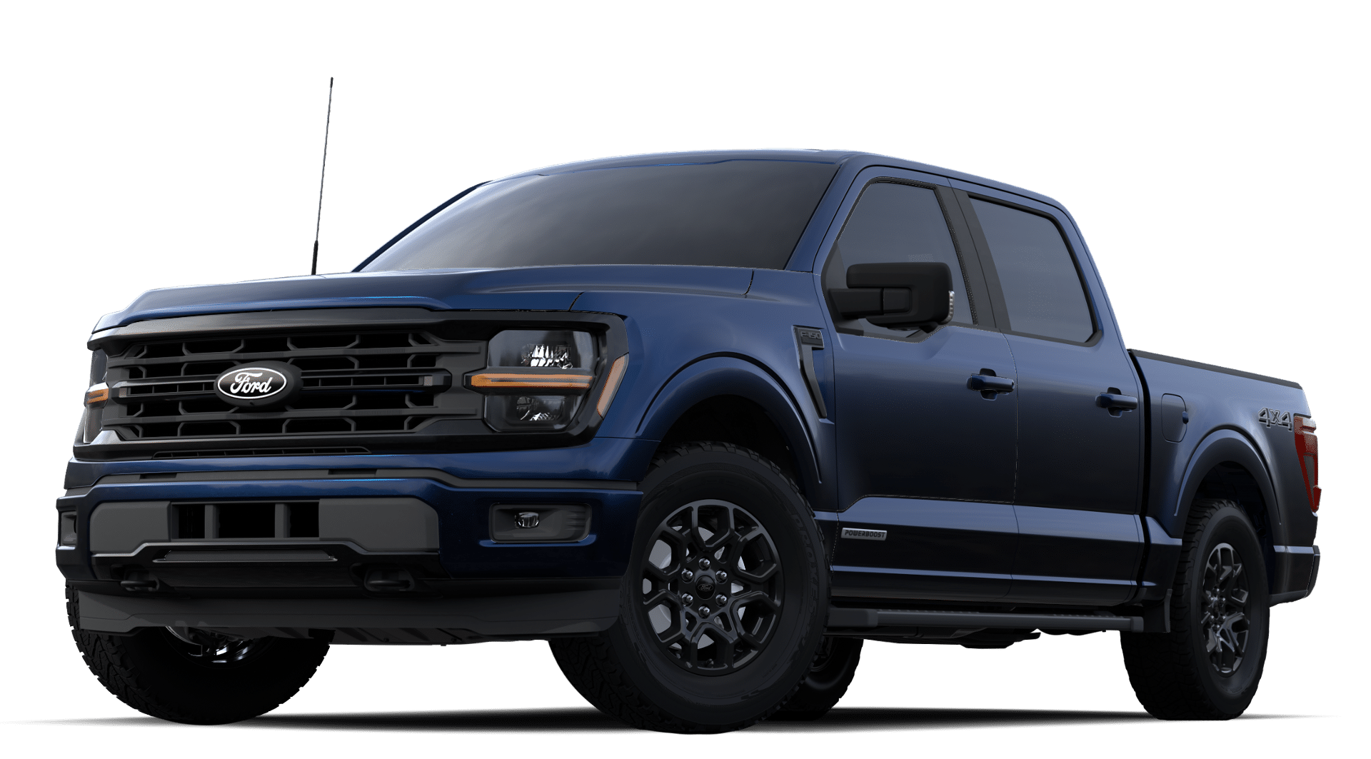 New 2024 Ford F-150 XLT SuperCrew® in New Hudson #89097 | Hines Park Ford