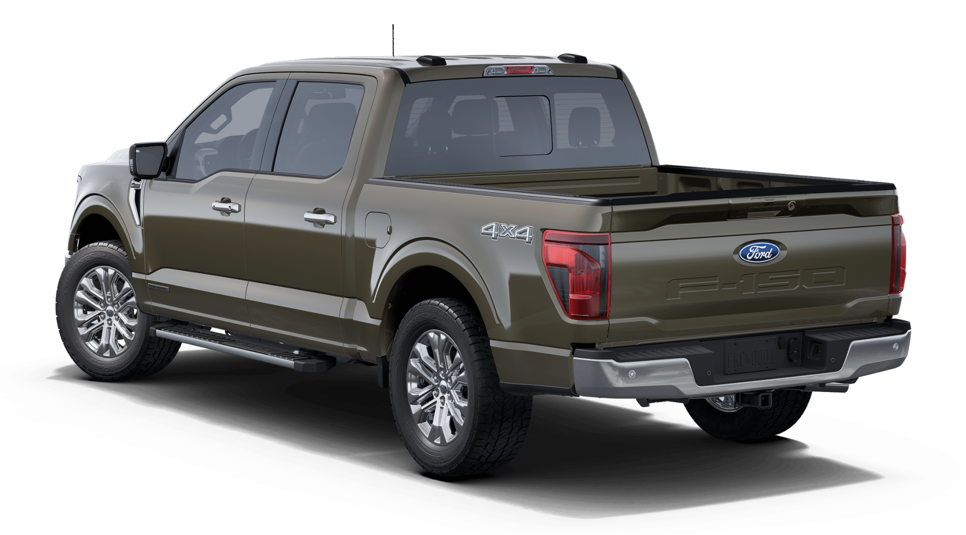 New 2025 Ford F-150 XLT SuperCrew® in Apple Valley #R92858 | Apple Ford ...