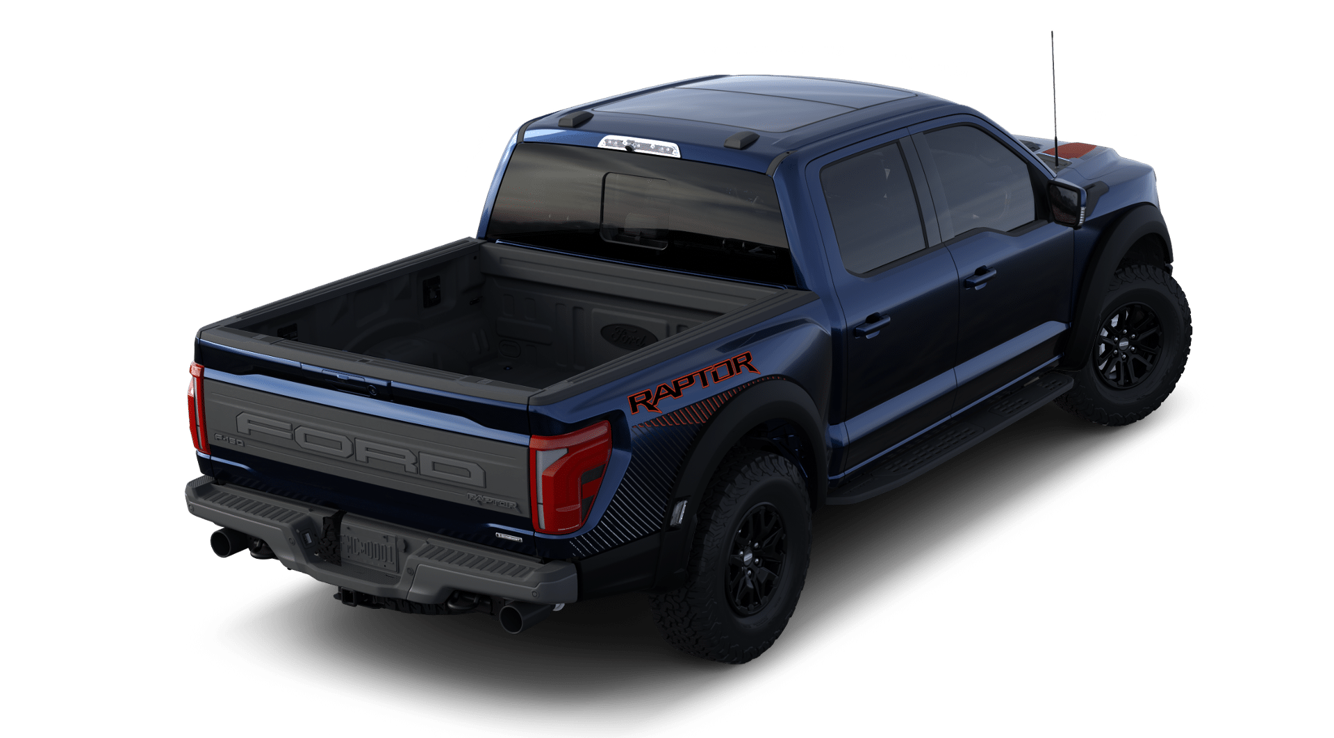 New 2024 Ford F-150 Raptor® SuperCrew® in Duarte # | Envision Ford of ...