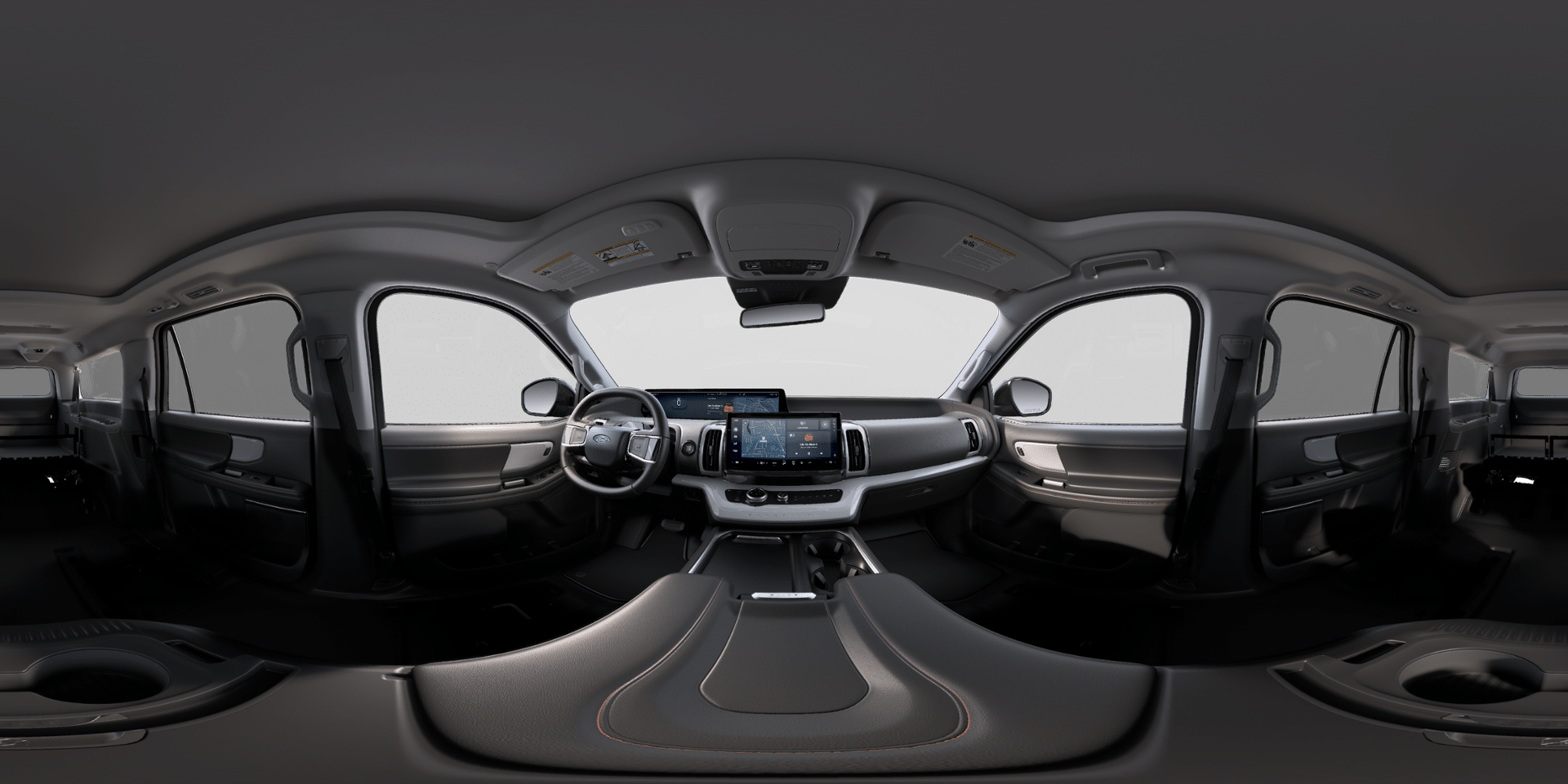 New 2025 Ford Expedition Active MAX EL in Lancaster # | Chapman Ford ...