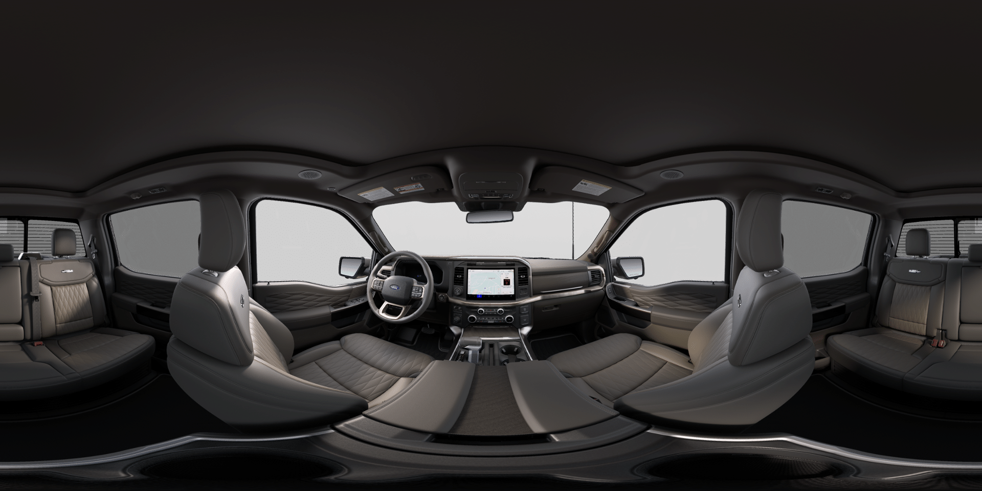 New 2025 Ford F-150 Platinum for Sale in Dallas, TX | Planet Ford ...