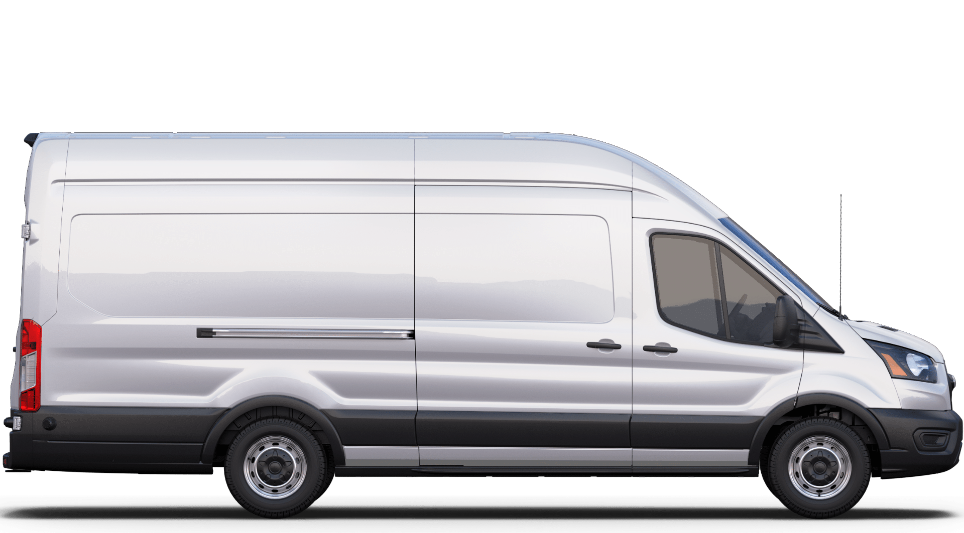 New 2025 Ford Transit Commercial Cargo Van Transit® Long EL 250 in ...