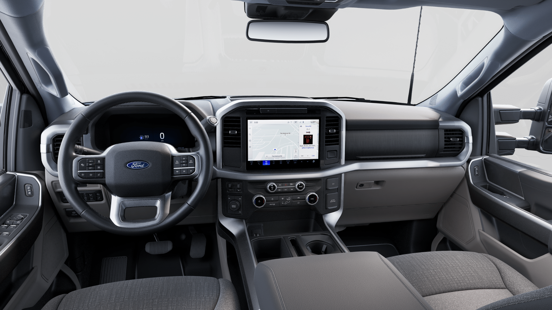 New 2025 Ford F-150 XLT SuperCrew® in Cuyahoga Falls #25CF068 | Spitzer ...