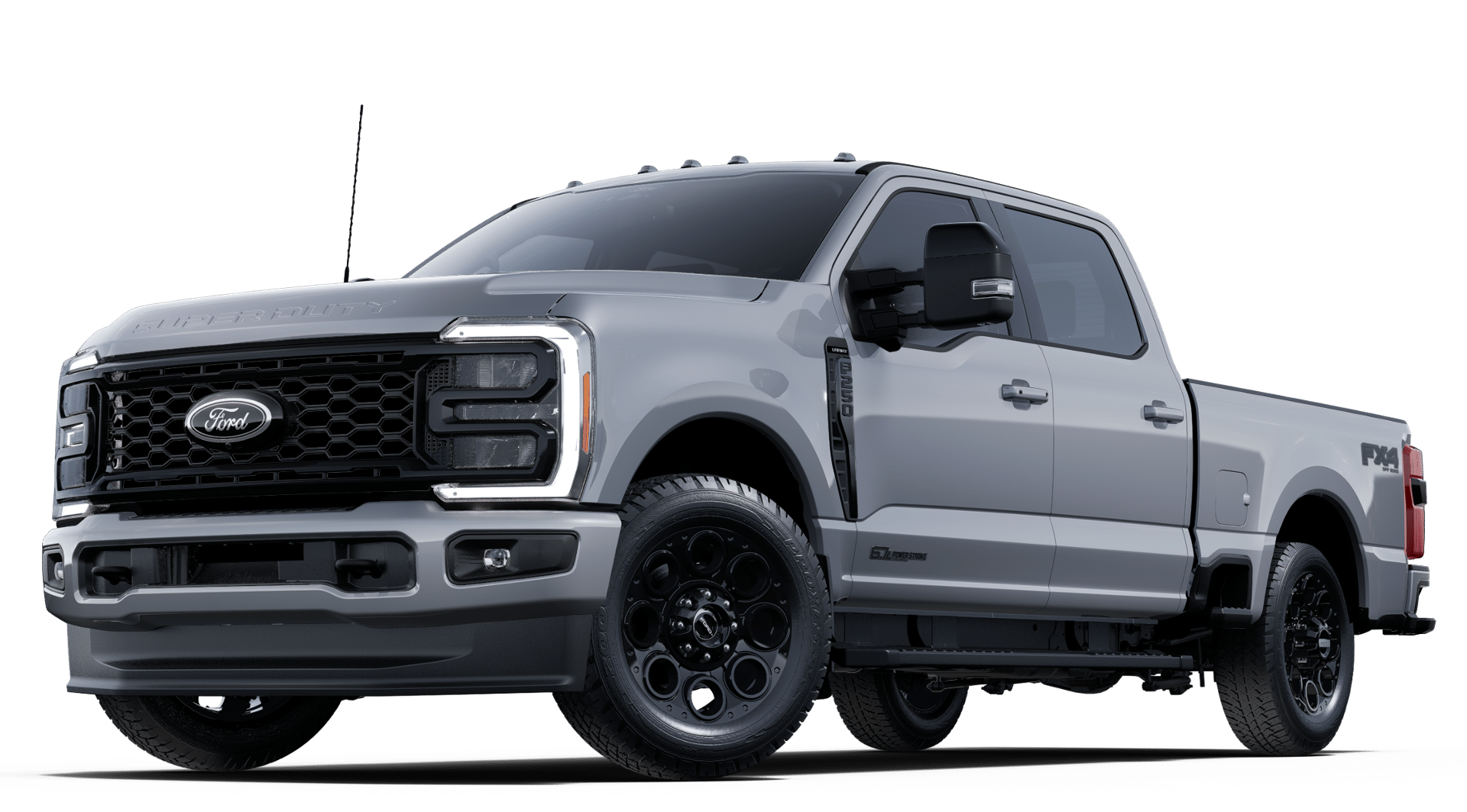 New 2025 Ford Super Duty F-250® Lariat® Crew Cab in # | Grieco ...