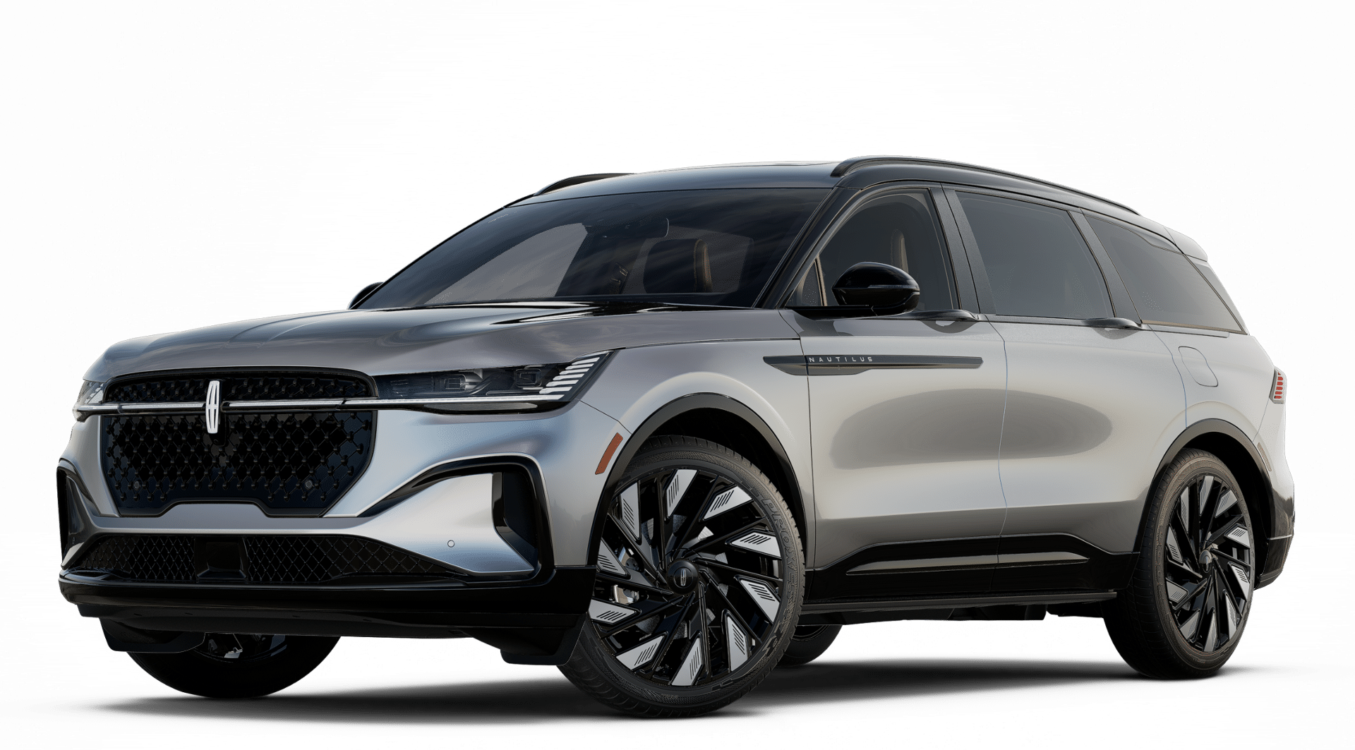 New 2025 Lincoln Nautilus Reserve Sport Utility in Cornelia # | Billy ...