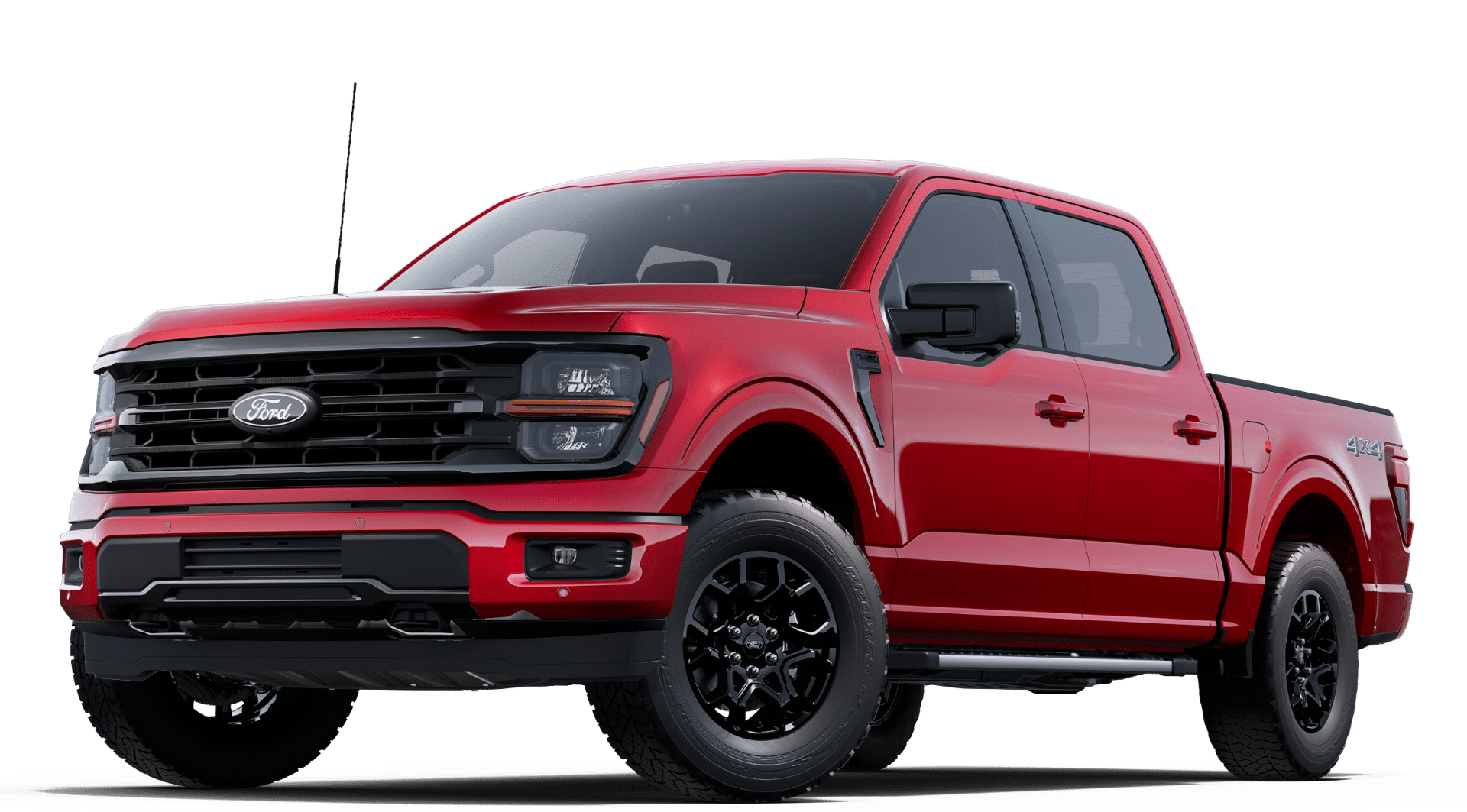 New 2025 Ford F-150 XLT SuperCrew® in Berlin # | Tasca Ford Berlin
