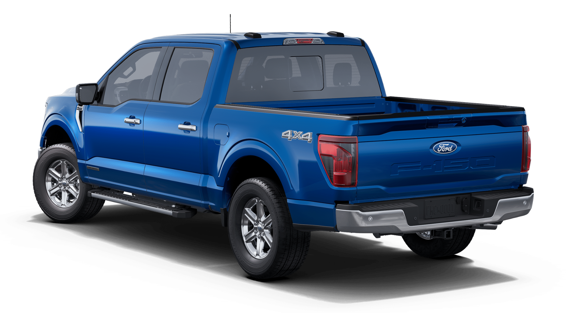 New 2025 Ford F-150 XLT SuperCrew® in Girard #SF064 | Bob Ferrando Ford