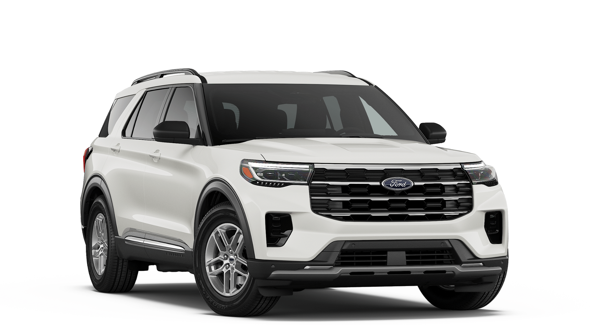 New 2026 Ford Explorer Active in Atlanta # | Jim Ellis Ford Sandy Springs