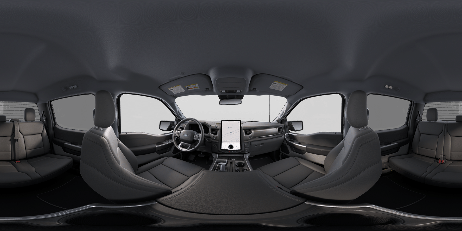 New 2025 Ford F-150 Lightning Flash™ SuperCrew in Fort Smith ...