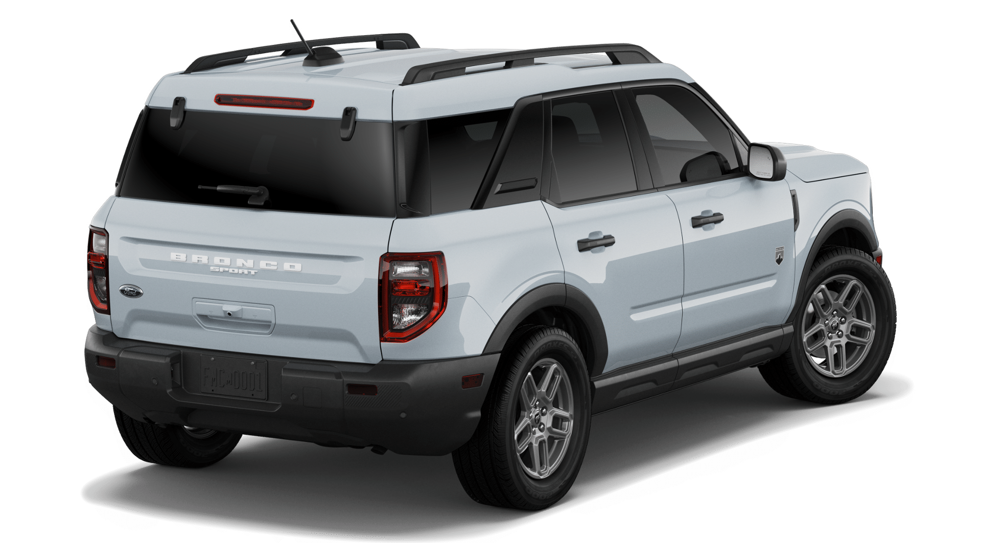 New 2026 Ford Bronco Sport Big Bend® 5 Door SUV, SUV & Crossovers in ...