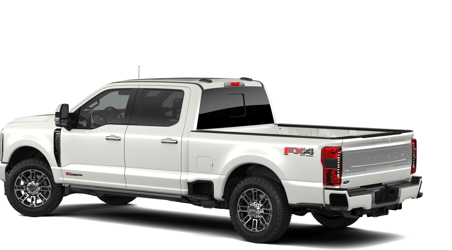 New 2026 Ford Super Duty F-350® Platinum® Crew Cab in Birmingham ...