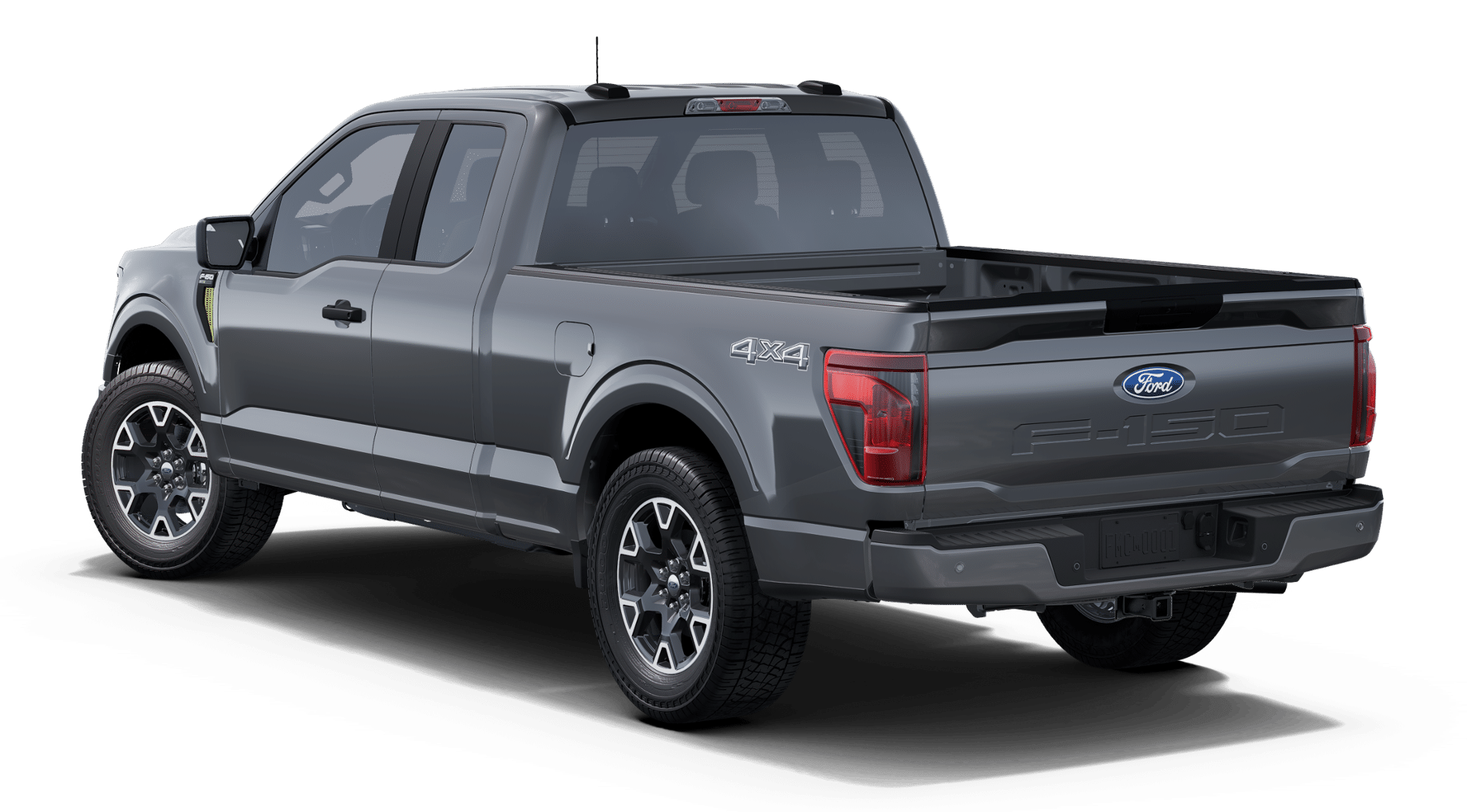 New 2025 Ford F-150 STX® SuperCab in Geneva #F25211 | Friendly Ford
