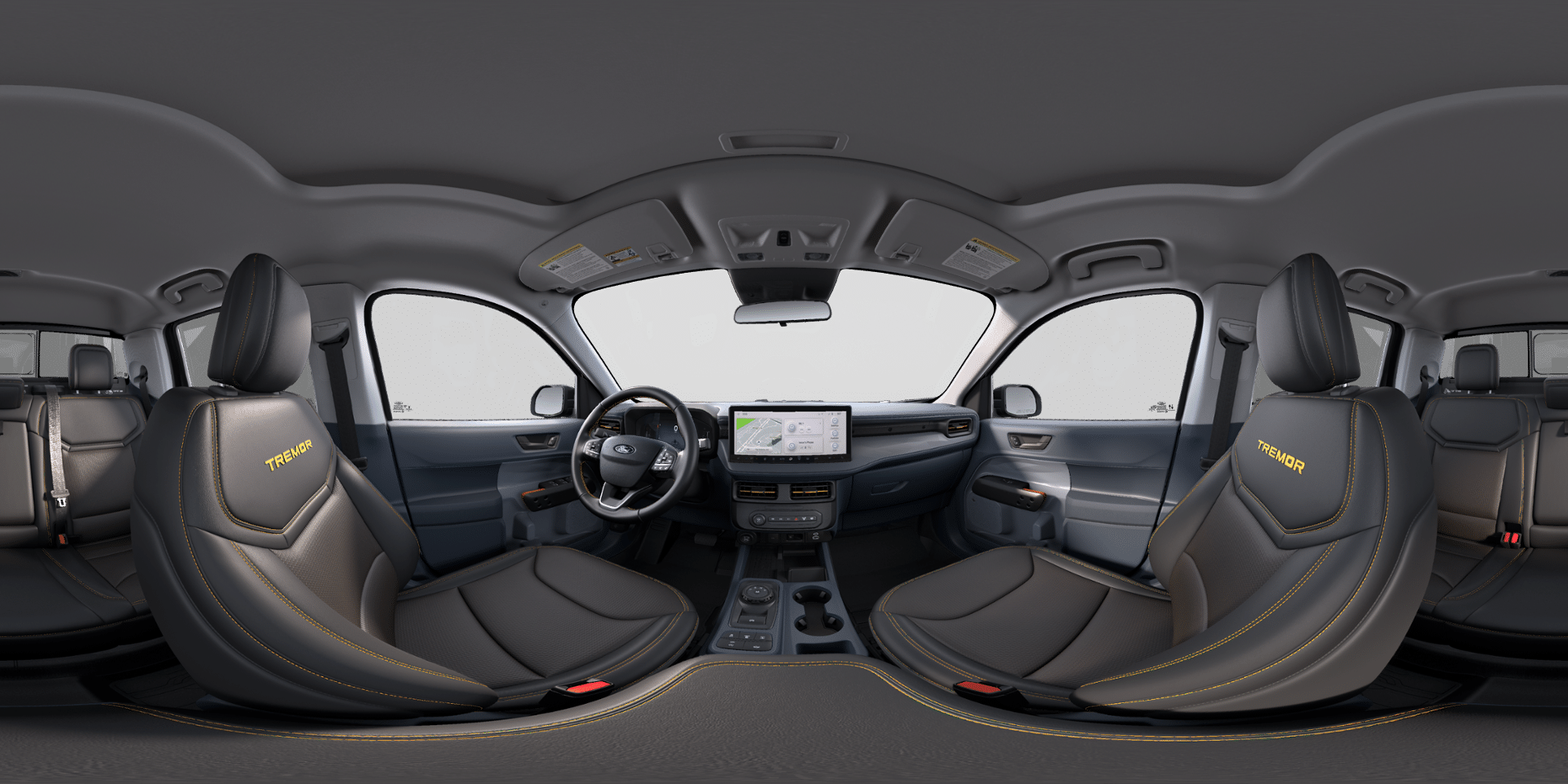 New 2025 Ford Maverick Tremor® SuperCrew® in Boaz #155016 | Alexander Ford