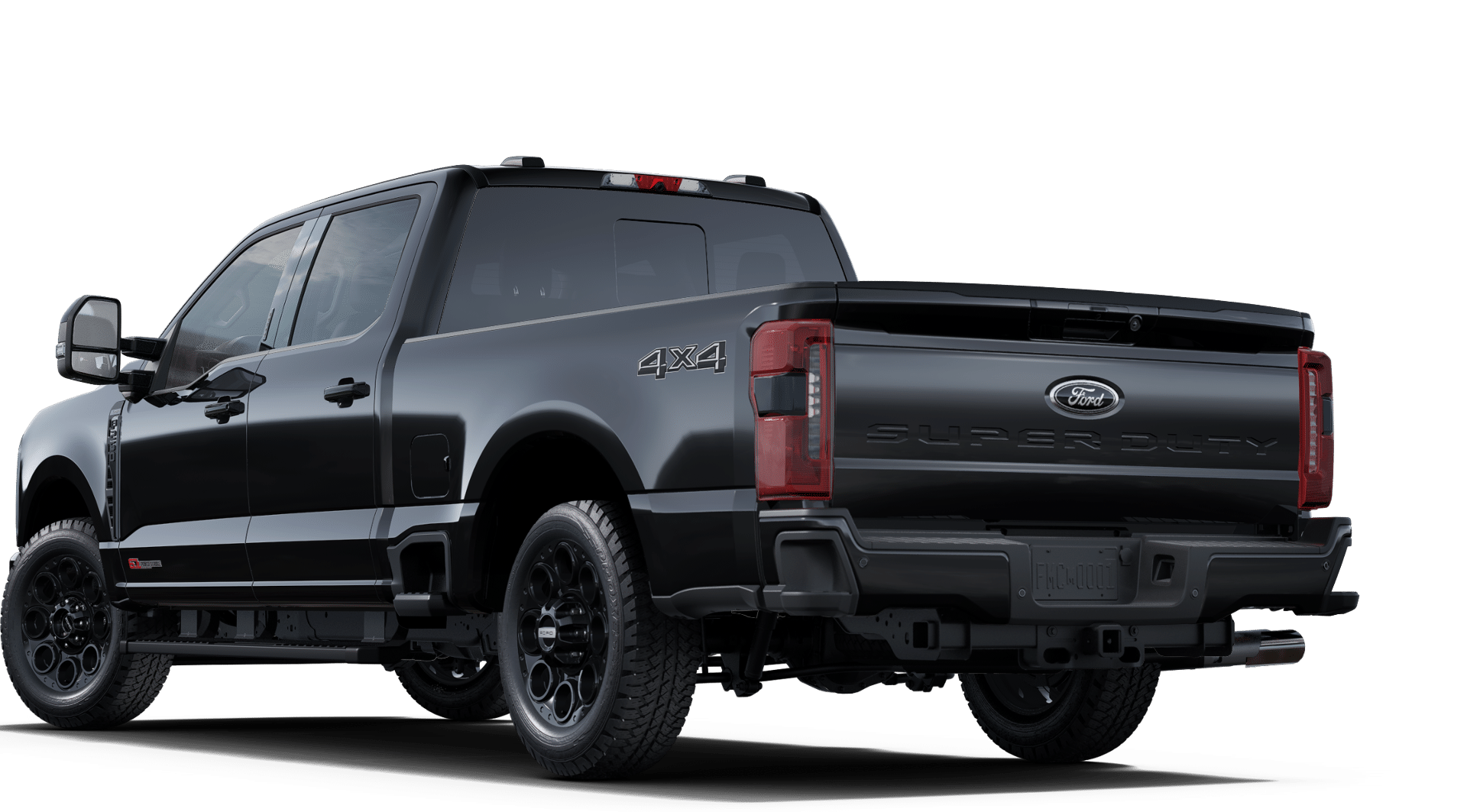 New 2025 Ford F-250SD ROUSH Crew Cab in Valparaiso #R427 | Currie ...