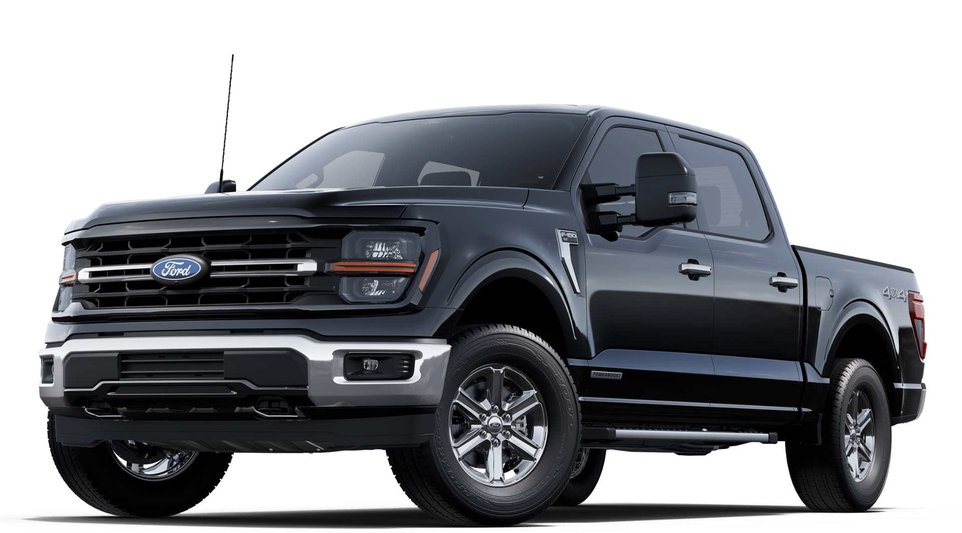 New 2025 Ford F-150 XLT SuperCrew® in Melrose Park #60617 | Al Piemonte ...