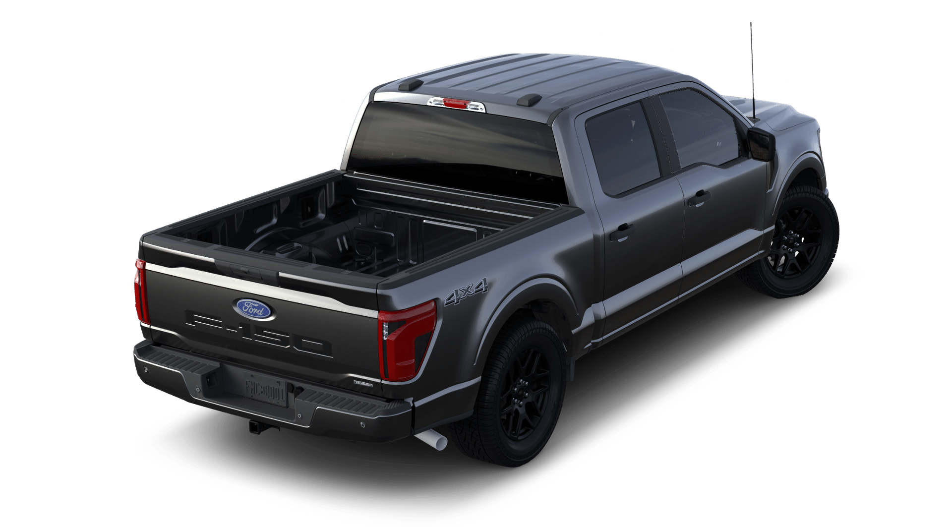 New 2024 Ford F-150 STX® SuperCrew® in Matteson #RKF58179 | Sutton Ford