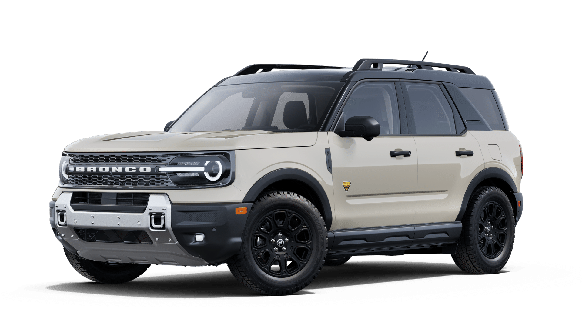 New 2025 Ford Bronco Sport Badlands® 5 Door SUV, SUV & Crossovers in St ...