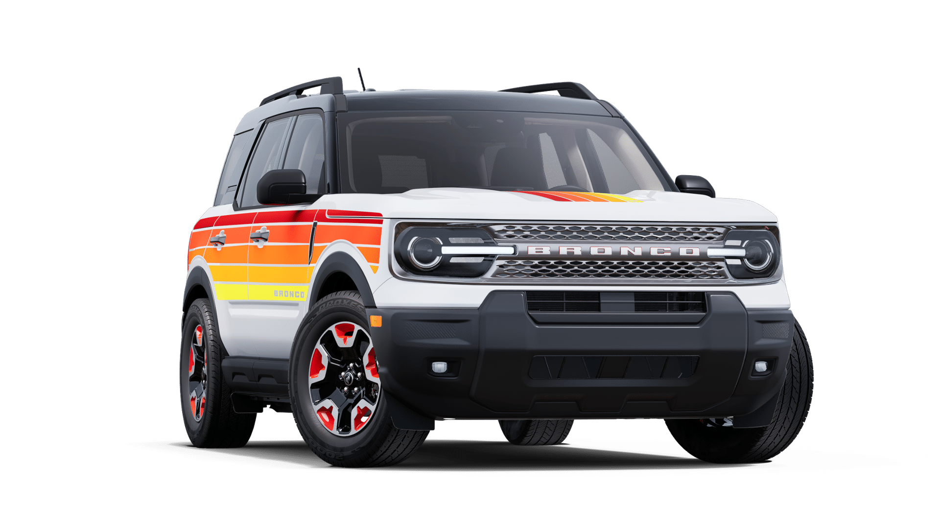 New 2025 Ford Bronco Sport Free Wheeling™ 5 Door SUV, SUV & Crossovers ...