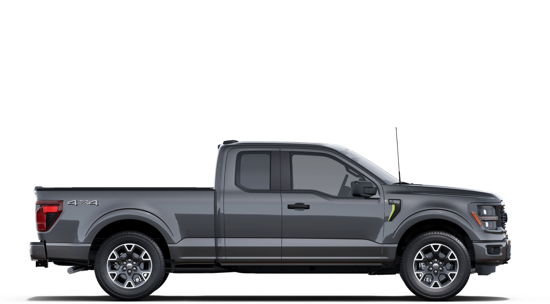 New 2025 Ford F-150 STX® SuperCab in Geneva # | Friendly Ford