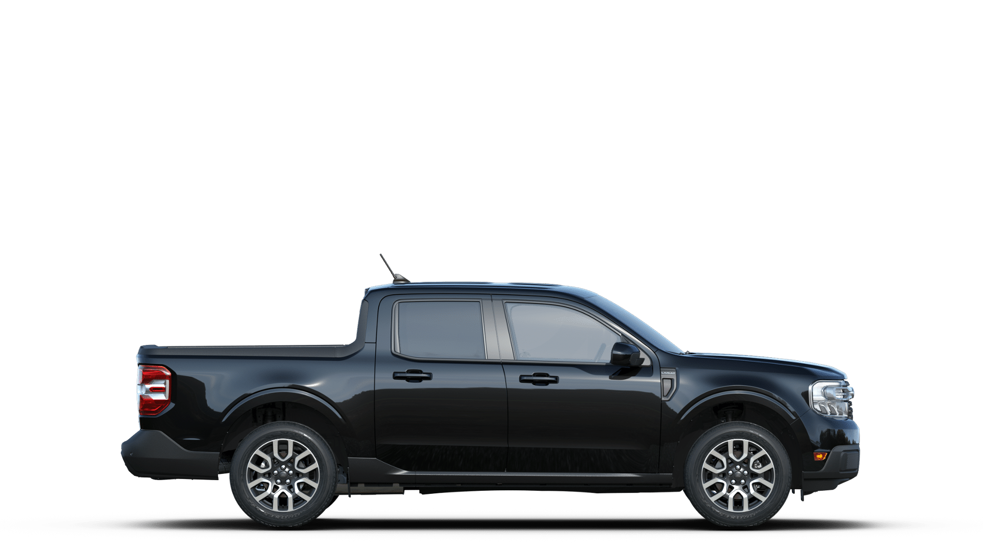 New 2024 Ford Maverick Lariat 4D Crew Cab in Saint Albans #F4243 ...