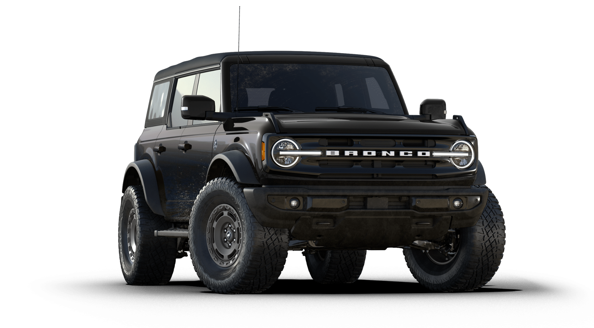 New 2025 Ford Bronco Outer Banks® 4 Door in Cerritos # | Norm Reeves ...