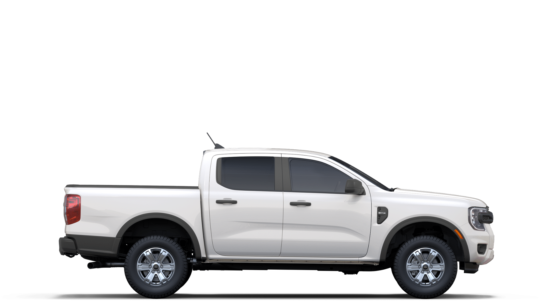 New 2025 Ford Ranger XL SuperCrew® in Pensacola # | World Ford Pensacola