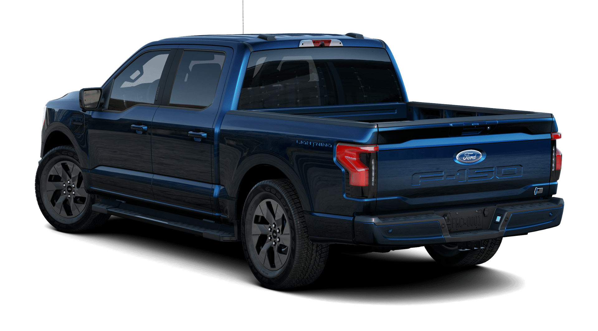 New 2023 Ford F-150 Lightning XLT SuperCrew® in Kirkland # | Ford of ...