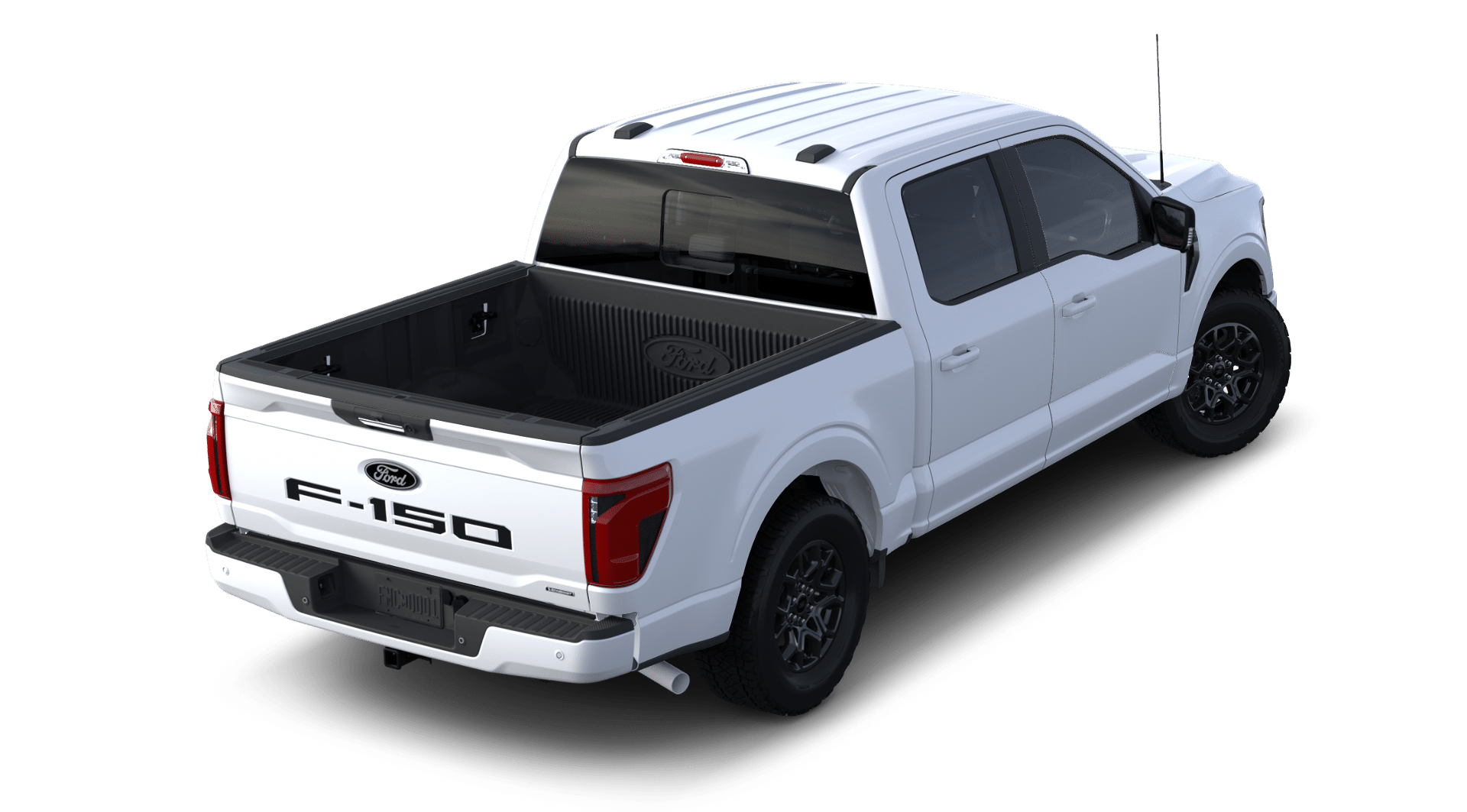 New 2024 Ford F-150 XLT SuperCrew® in Coon Rapids #247111 | North ...