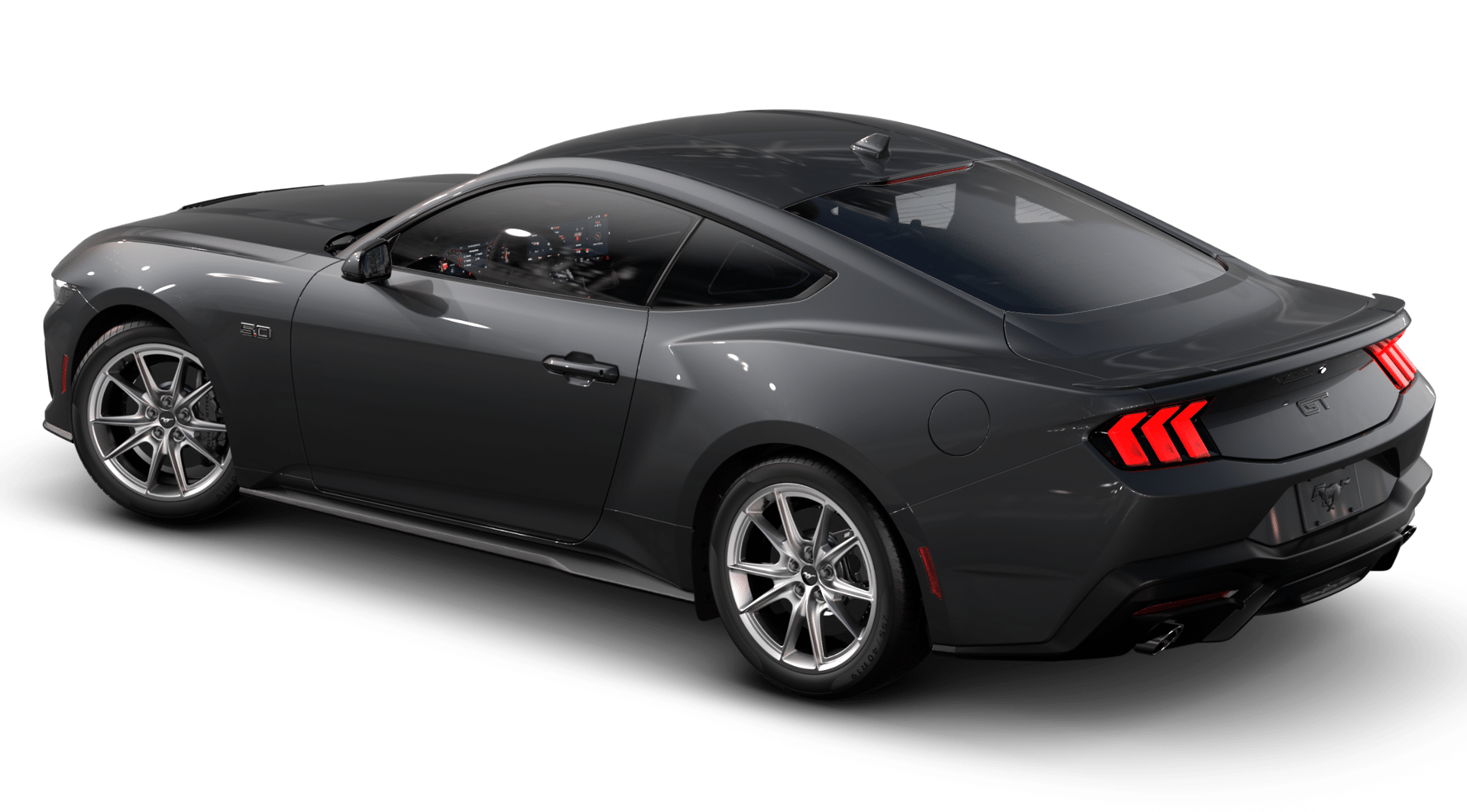 New 2025 Ford Mustang GT Premium Fastback Fastback in Berlin # | Tasca ...