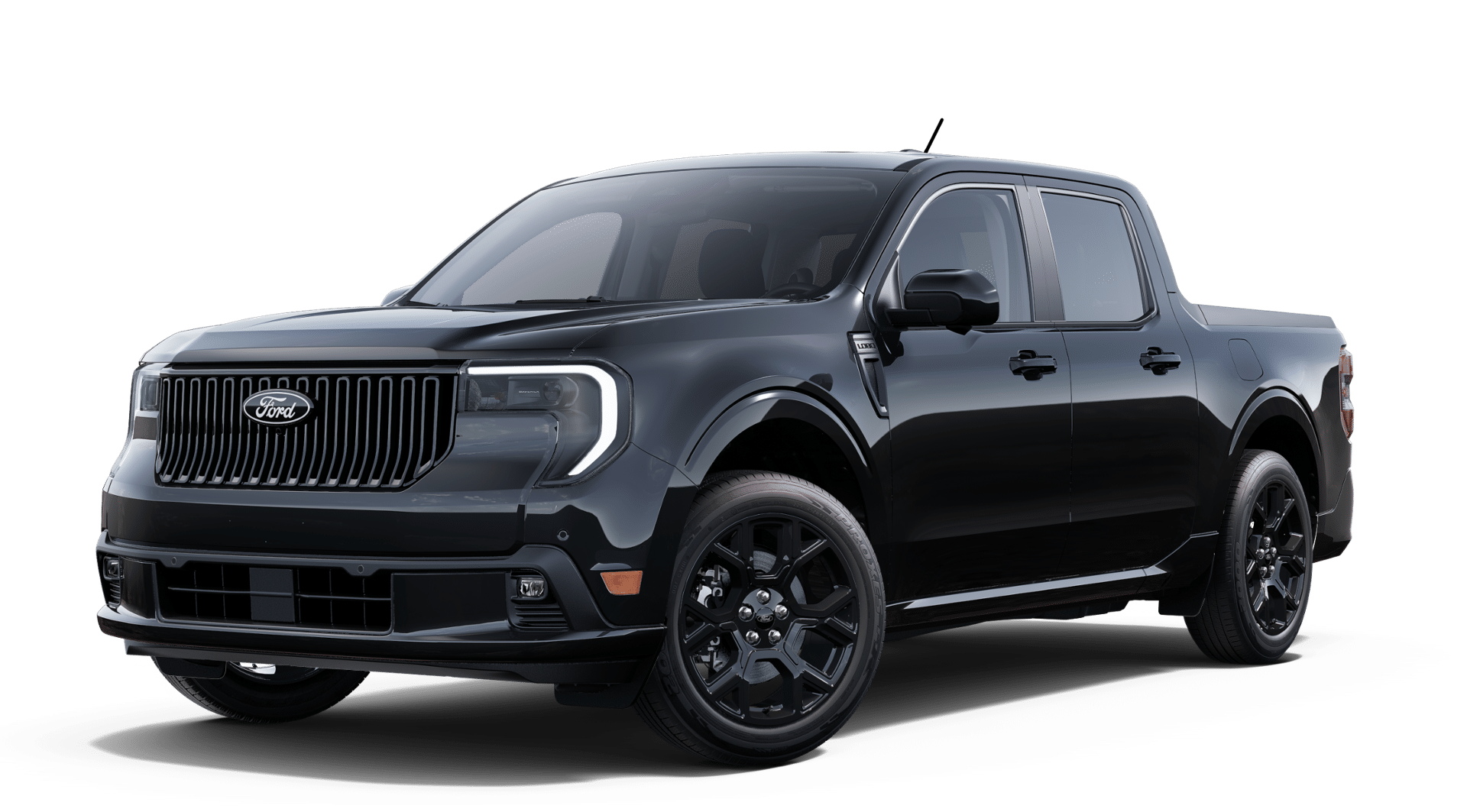 New 2025 Ford Maverick Lobo™ SuperCrew® in Kirkland #A75863 | Ford of ...