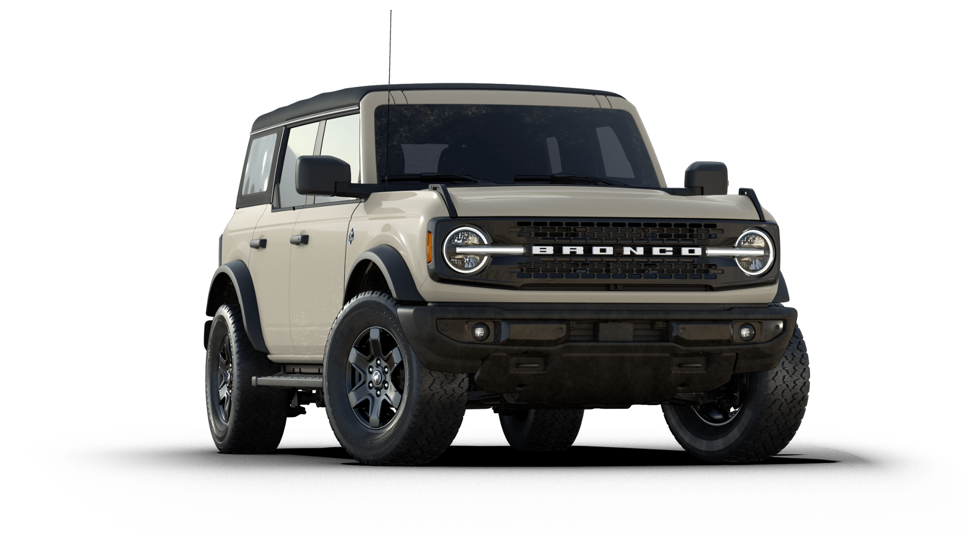 New 2025 Ford Bronco Outer Banks® 4 Door in Pell City # | Town ...