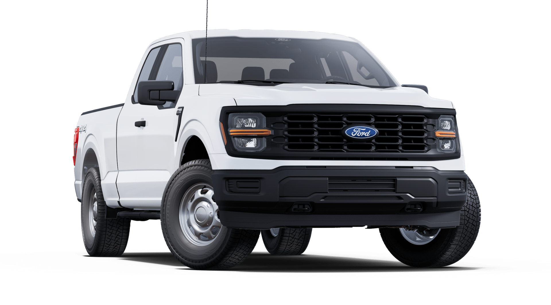 New 2025 Ford F-150 XL SuperCab in Toms River #LF167 | Celebrity Ford ...
