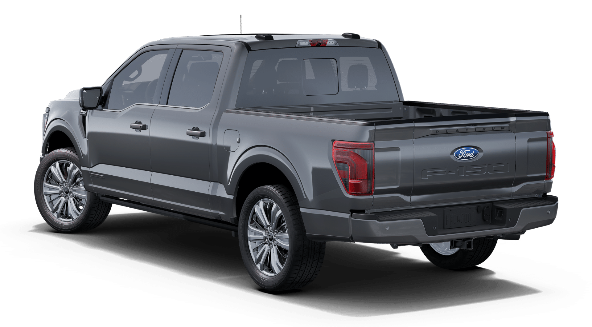 New 2025 Ford F-150 Platinum® SuperCrew® in Quitman # | Brian Toliver ...