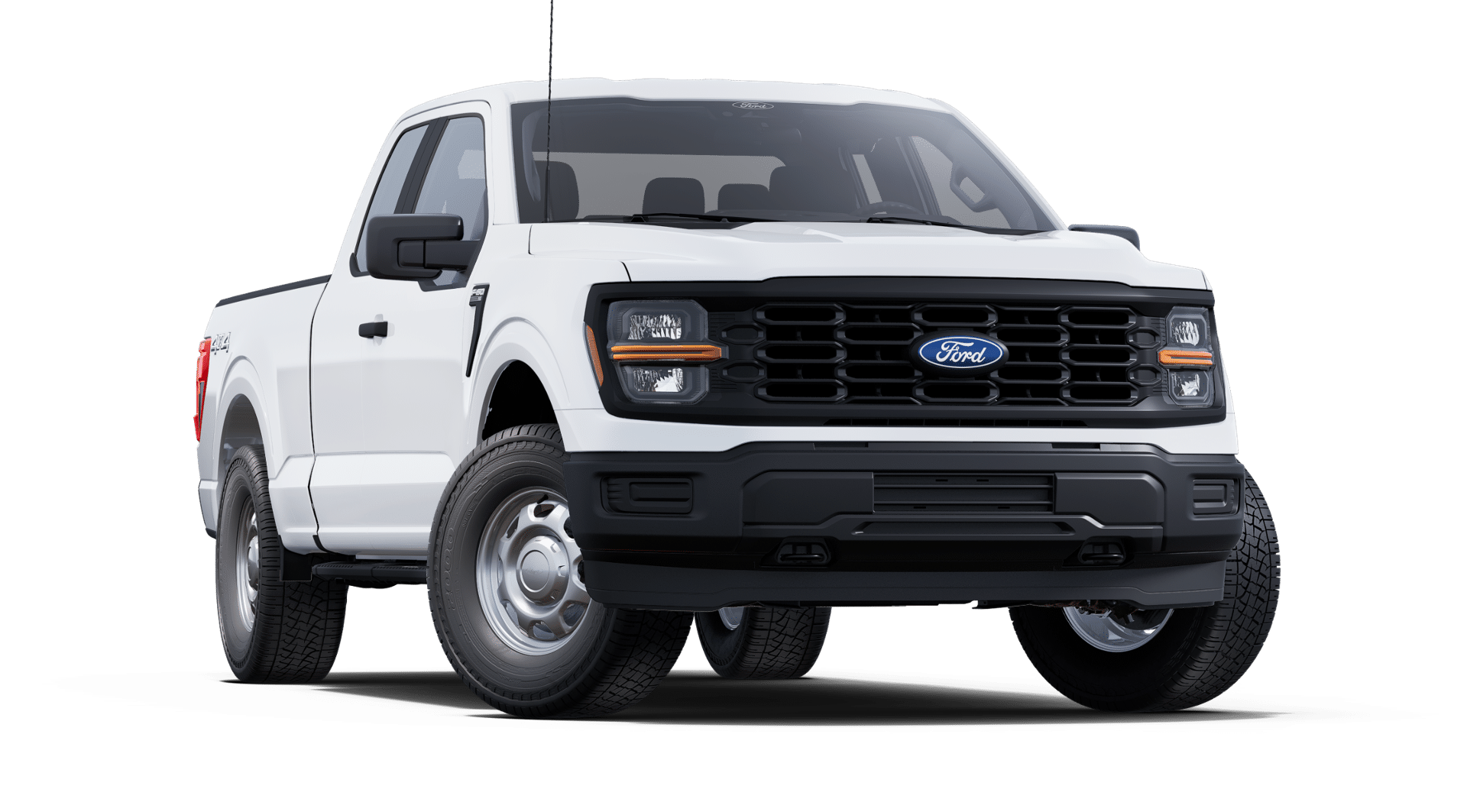 New 2025 Ford F-150 XL SuperCab in City Of Industry # | Puente Hills Ford