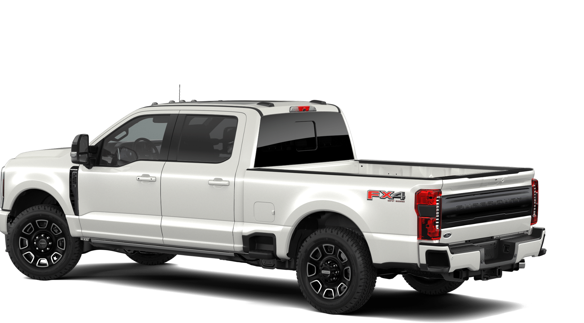 New 2026 Ford Super Duty F-250® Platinum® Crew Cab in Evansville ...