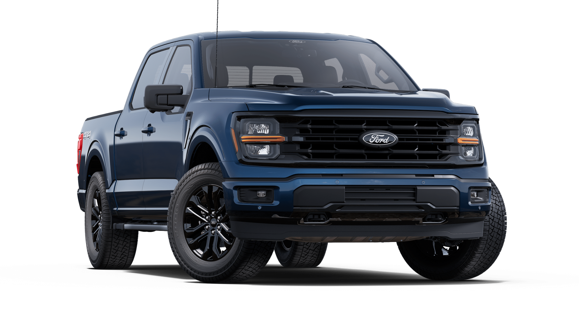 New 2025 Ford F-150 XLT SuperCrew® in Maple Shade # | Holman Ford Maple ...