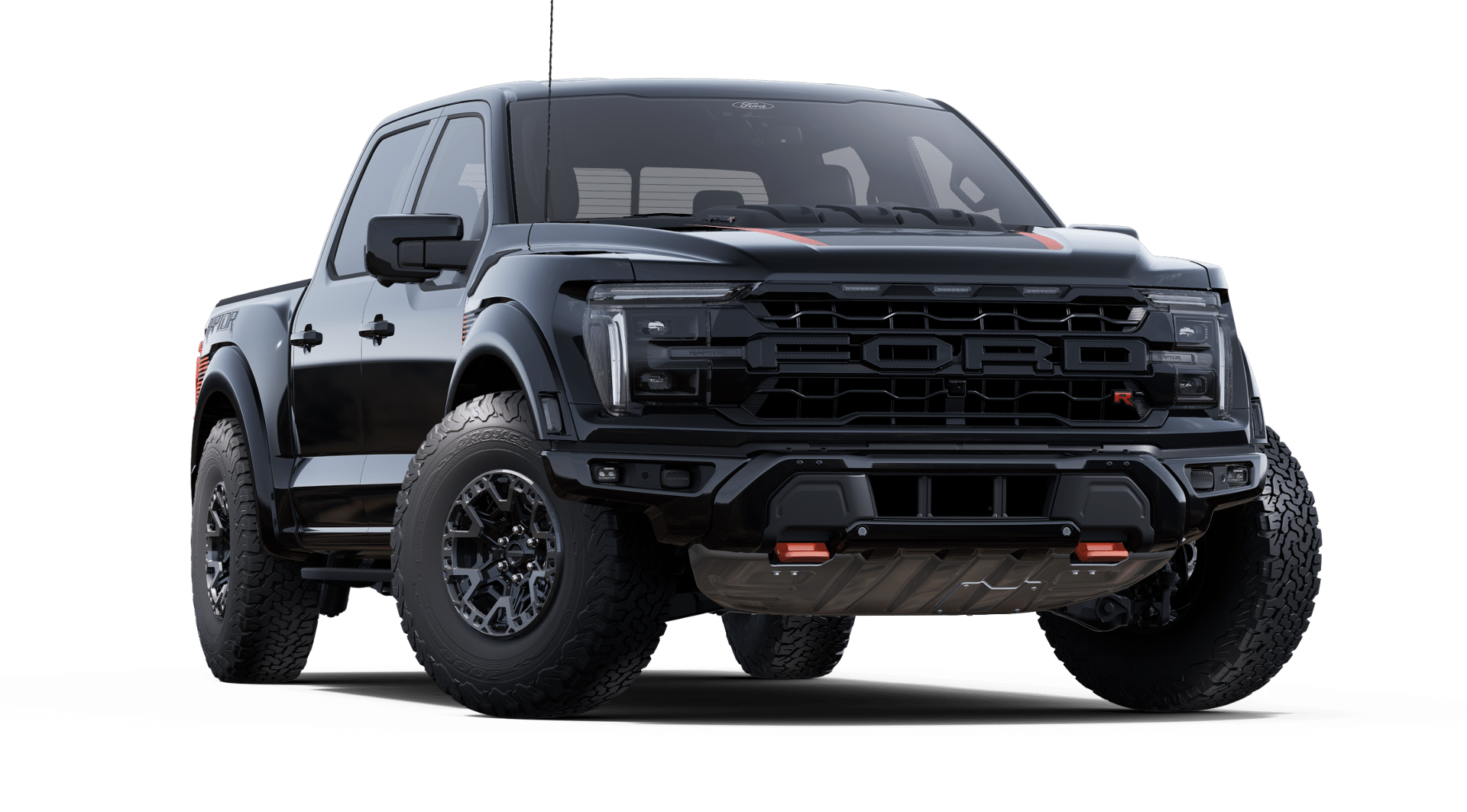 New 2025 Ford F-150 Raptor R SuperCrew® in Gaithersburg #CFB36060 ...