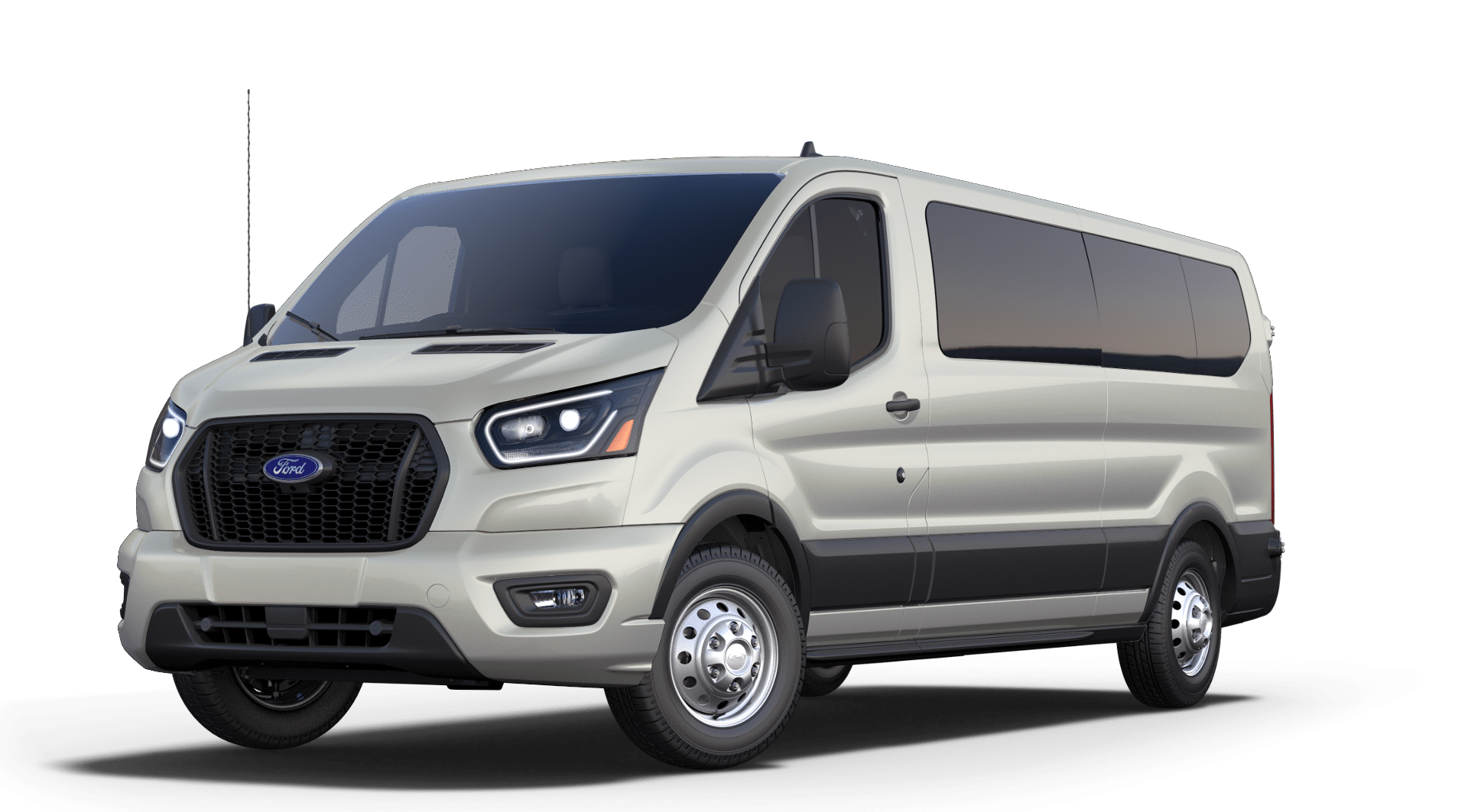 New 2023 Ford Transit Commercial Cargo Van Transit Long 150 in Troy ...